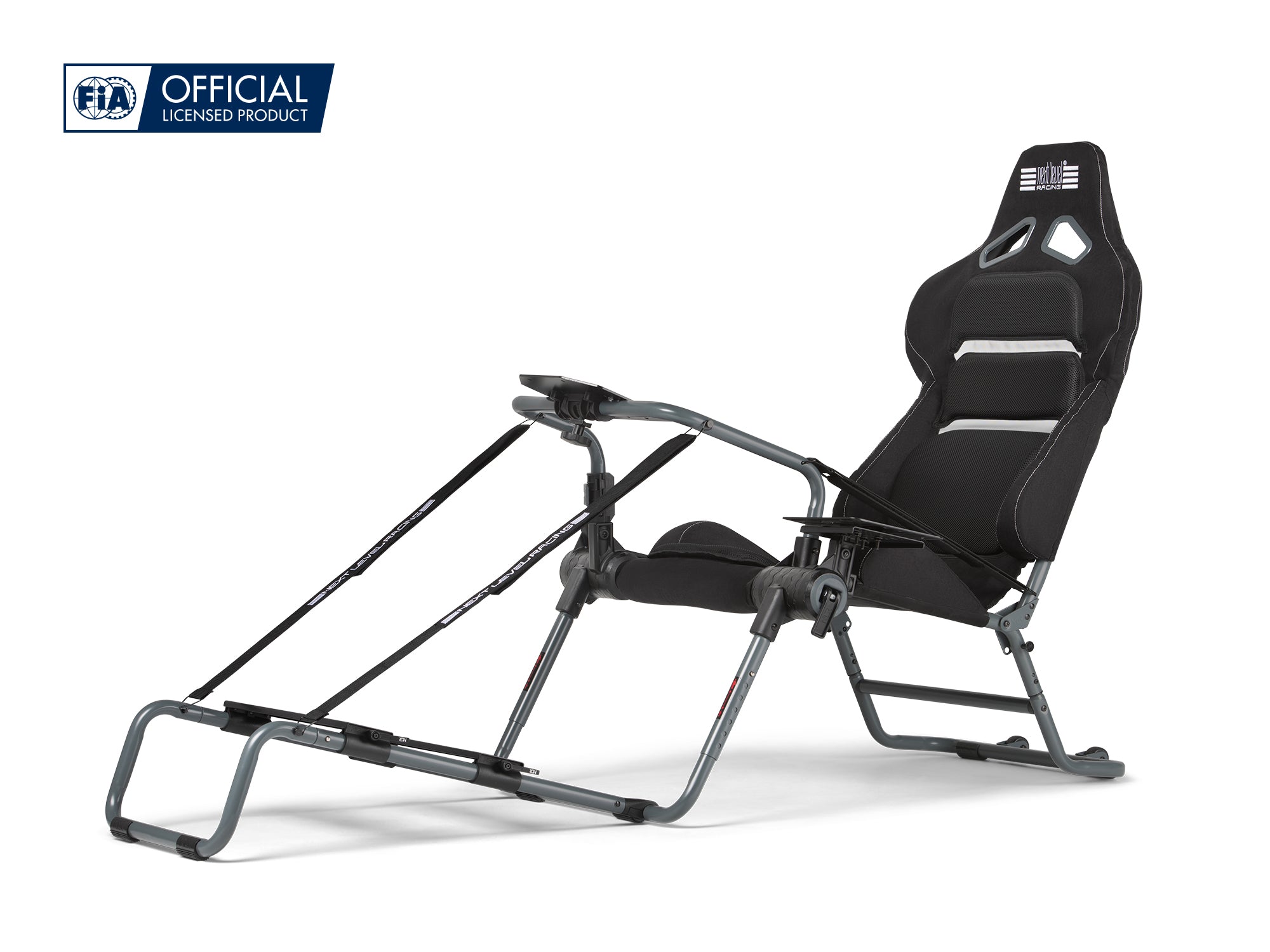 GTLite Pro Carbon Grey – Next Level Racing (Canada)